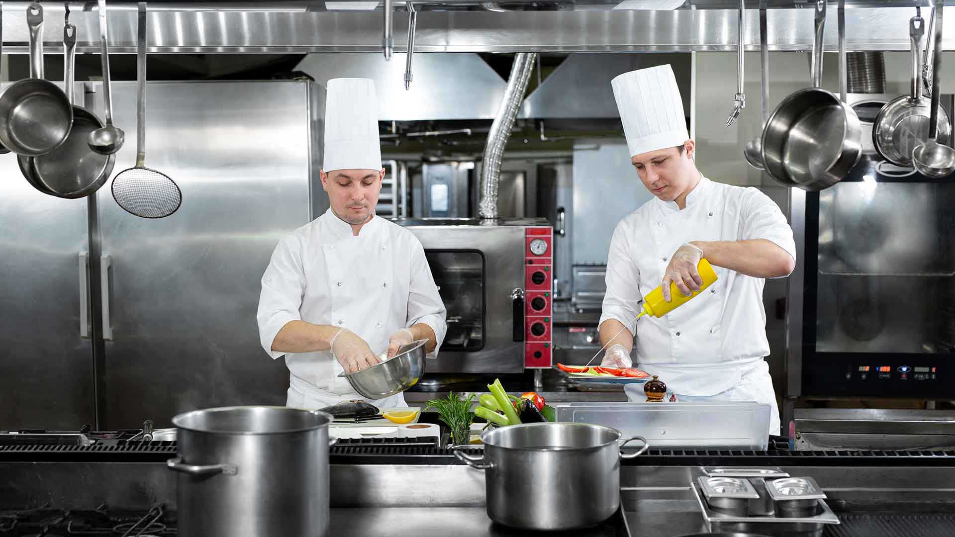 Kitchen Wear – We Make Uniforms